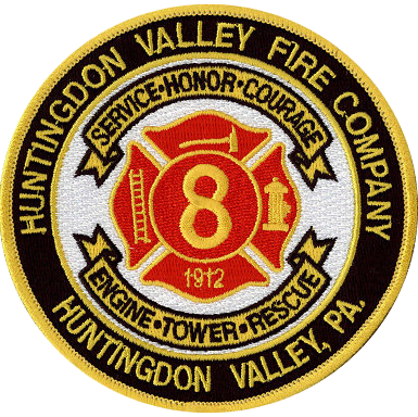 Huntingdon Valley Fire Company History